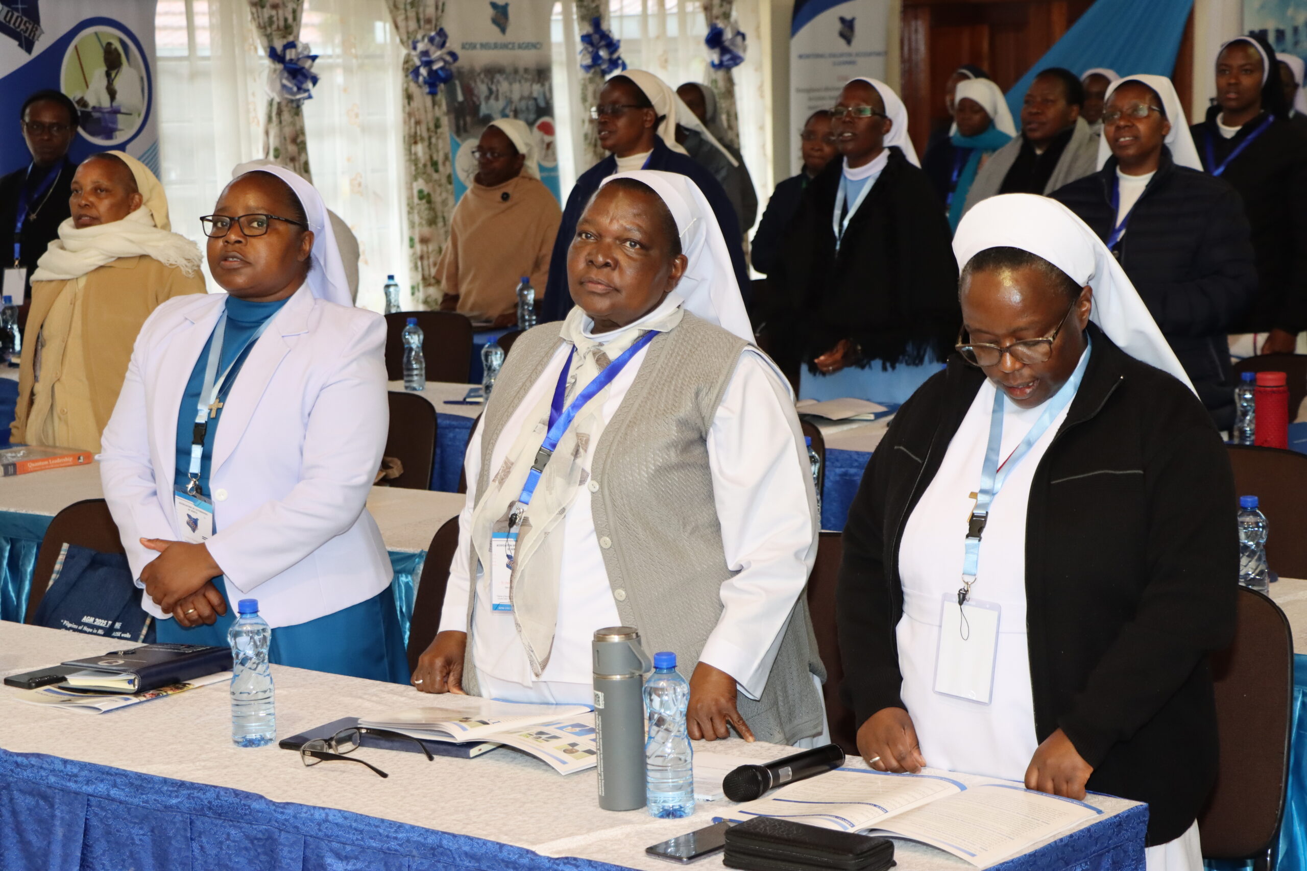 AOSK 2025 AGM Opens with a Call to Resilience, Self-Reliance, and ...
