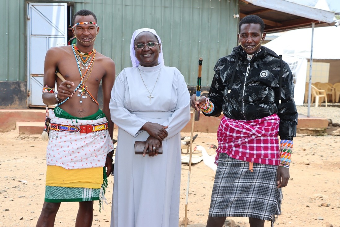 Kenya: Catholic Sisters Rescue and Restore Hope for Girls in Maralal ...